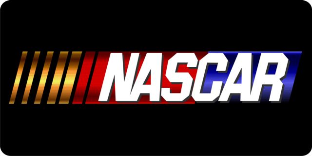 NASCAR Metal License Plate – Auto License Plates Frames