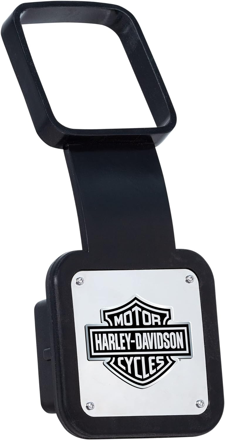 Harley-Davidson Silicone Hitch Plug – Auto License Plates Frames