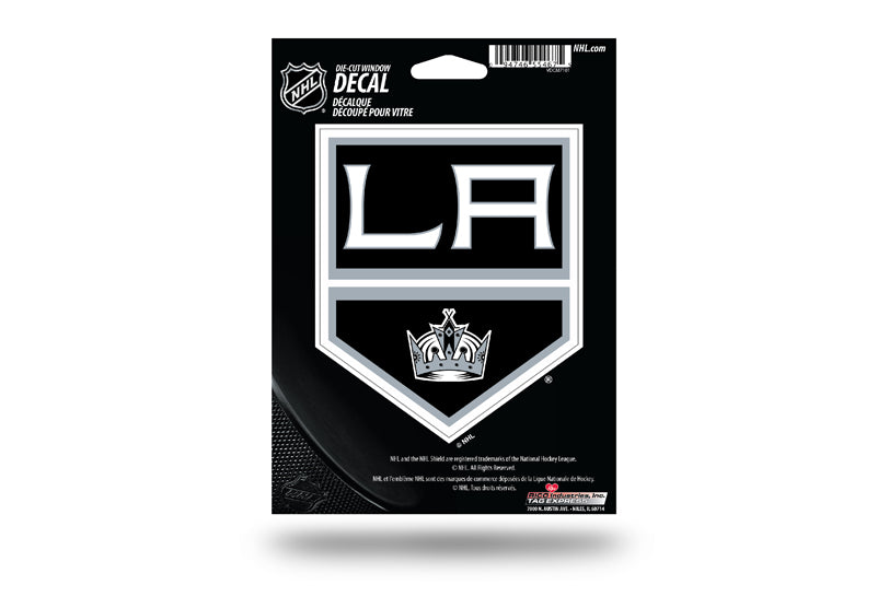 Los Angeles Kings Die Cut Vinyl Decal – Auto License Plates Frames