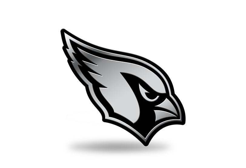 Arizona Cardinals NFL Plastic Auto Emblem – Auto License Plates Frames