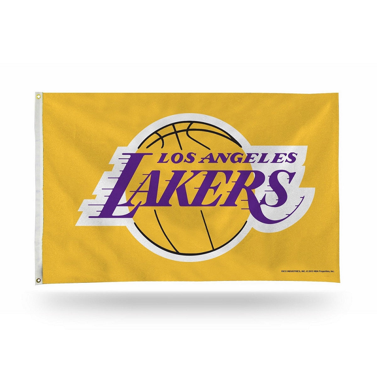 Los Angeles Lakers Banner Flag – Auto License Plates Frames