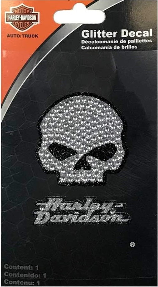 Harley-Davidson Willie G Bling Decal Kit – Auto License Plates Frames