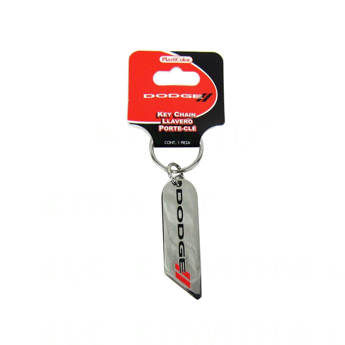 Dodge Keychain – Auto License Plates Frames