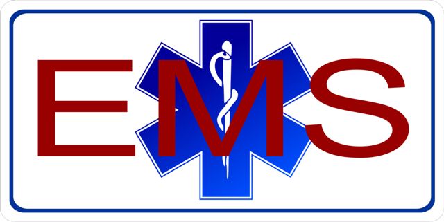 EMS Photo License Plate – Auto License Plates Frames