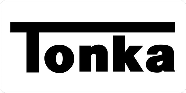 Tonka Photo License Plate – Auto License Plates Frames