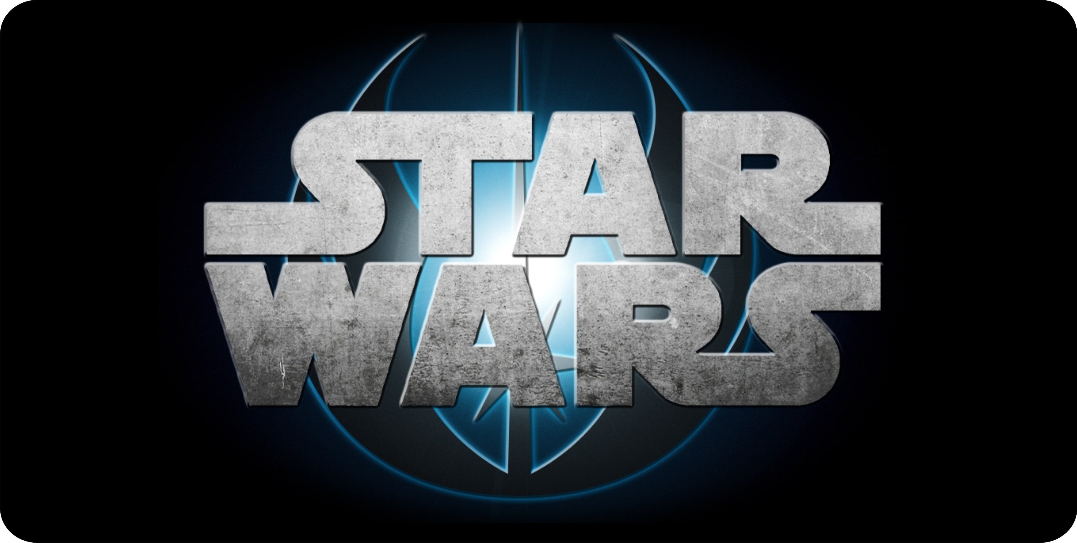 Star Wars Photo License Plate – Auto License Plates Frames