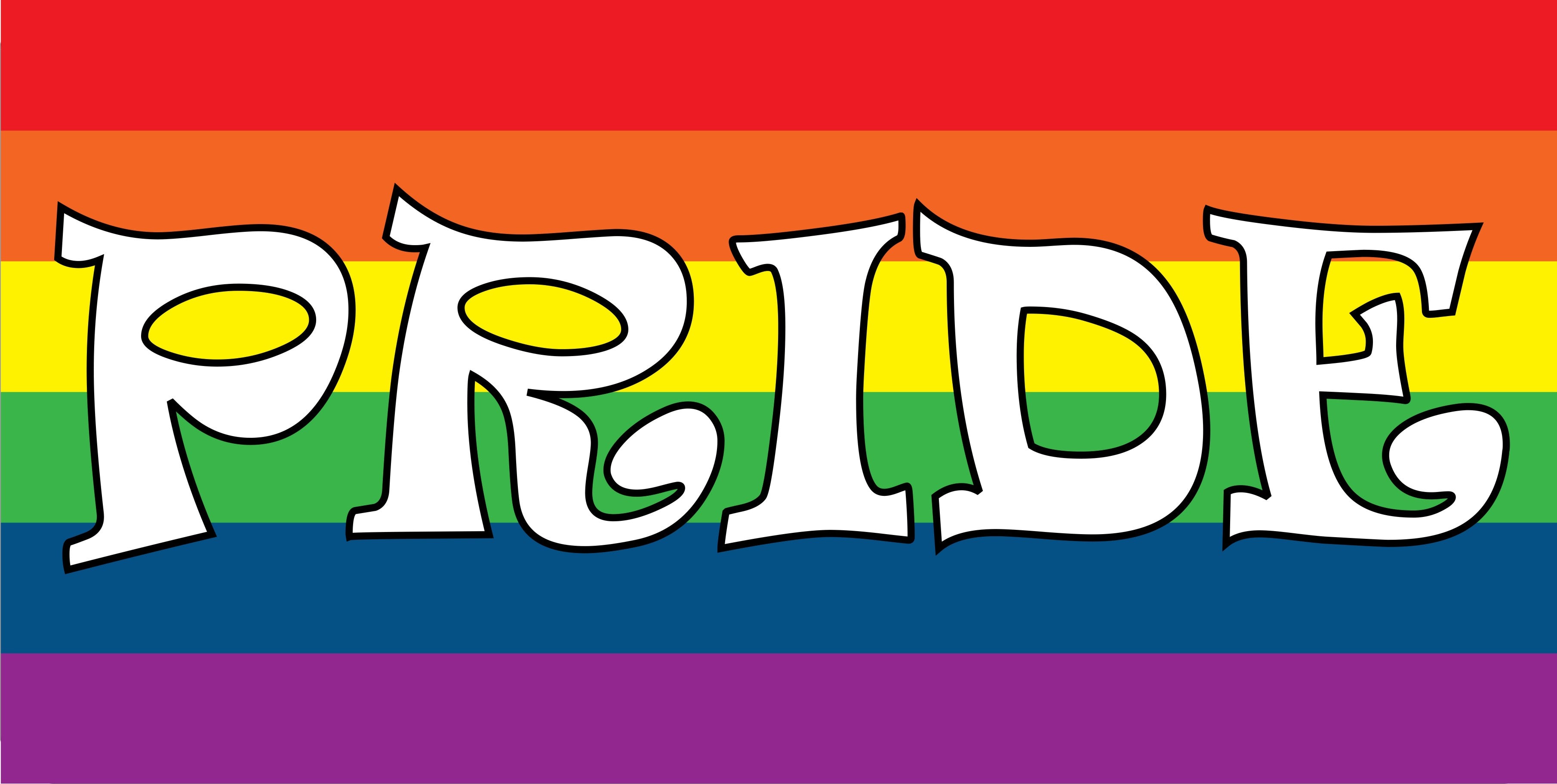 Pride Gay Pride Flag Photo License Plate – Auto License Plates Frames