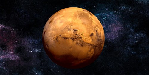 Mars Photo License Plate – Auto License Plates Frames