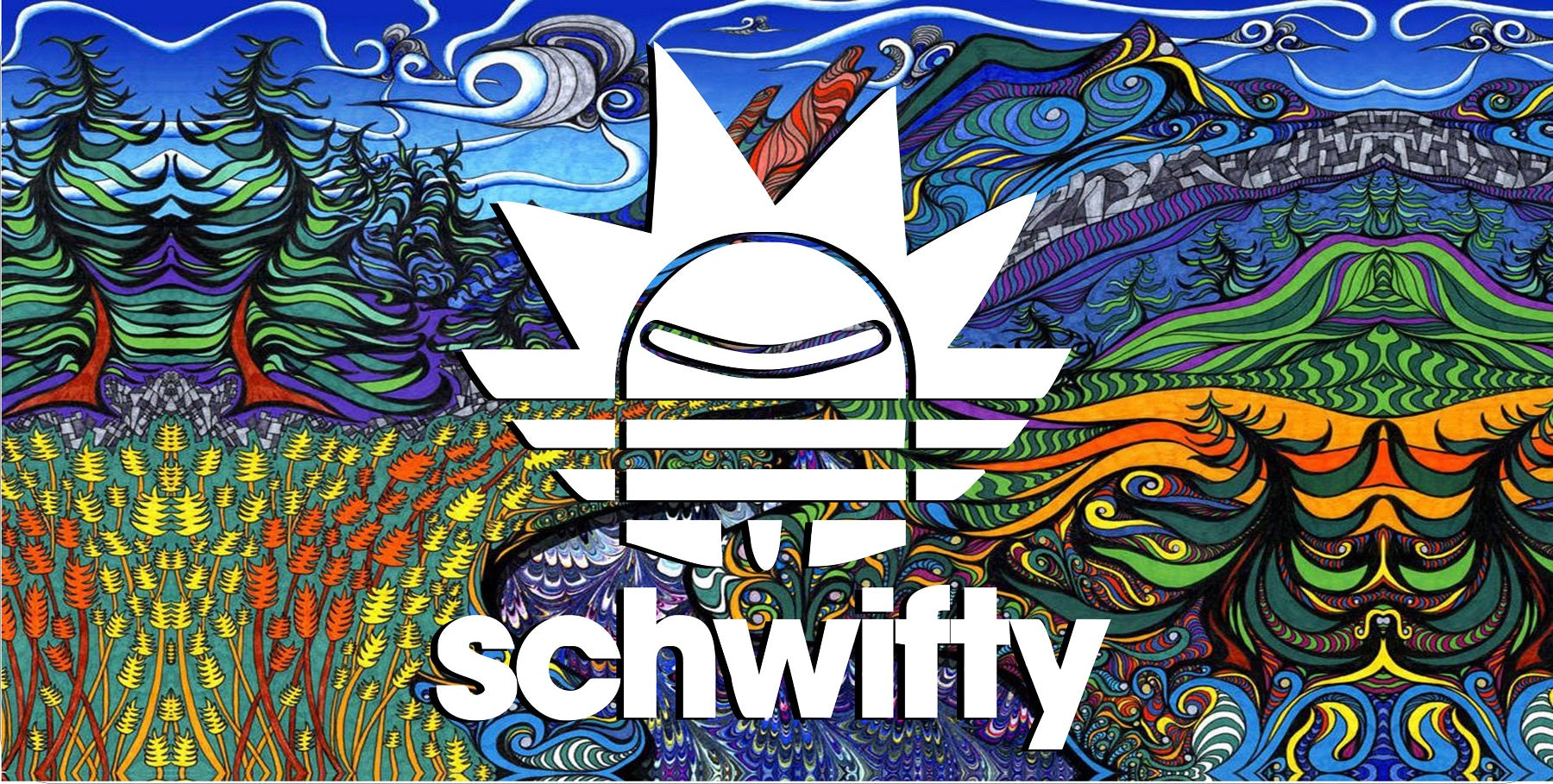Schwifty Rick And Morty Photo License Plate – Auto License Plates Frames