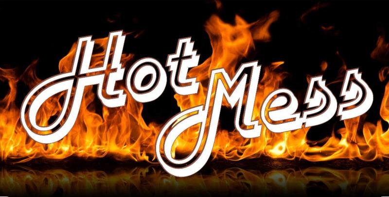 Hot Mess Photo License Plate – Auto License Plates Frames