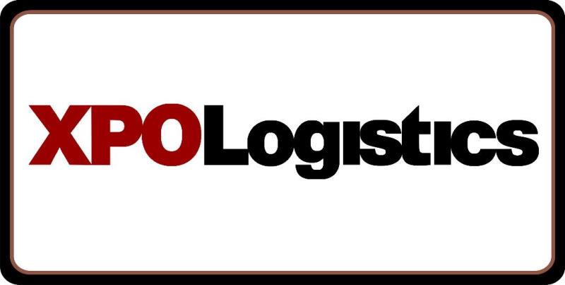 XPO Logistics Photo License Plate – Auto License Plates Frames