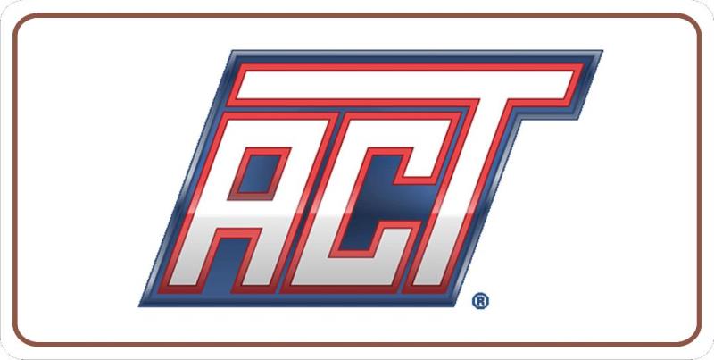 ACT Freight Lines Photo License Plate – Auto License Plates Frames