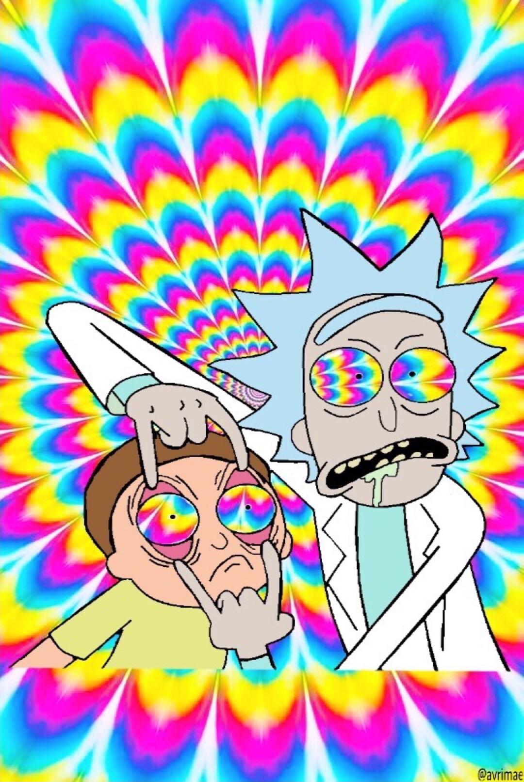 Rick And Morty #3 Photo Parking Sign – Auto License Plates Frames