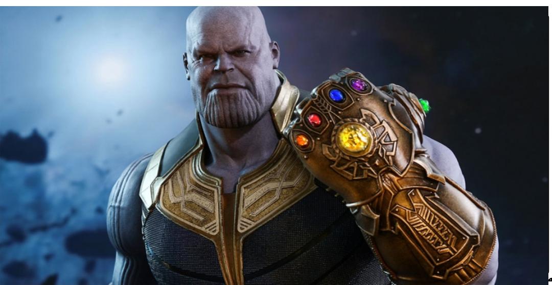 Avengers 4 Infinity Gauntlet Photo License Plate – Auto License Plates ...