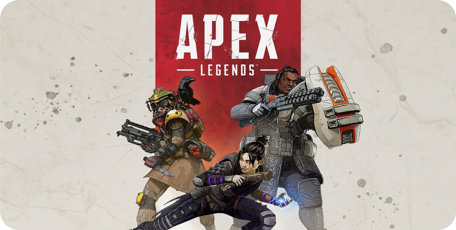 Apex Legends #3 Photo License Plate – Auto License Plates Frames