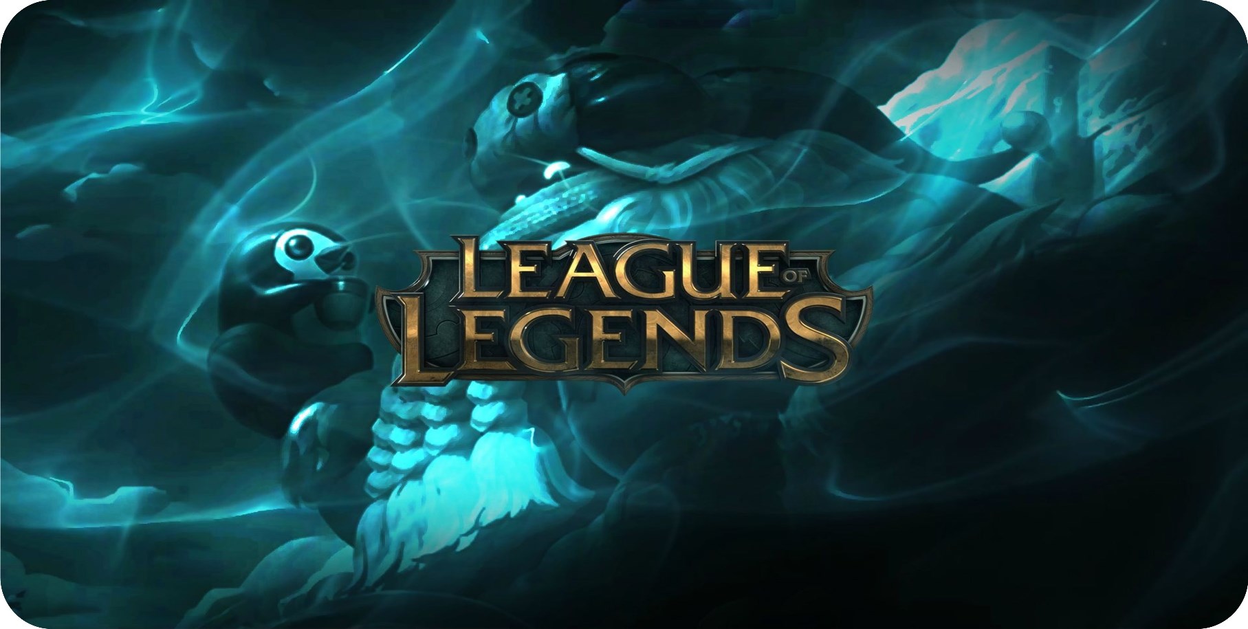 League Of Legends #2 Photo License Plate – Auto License Plates Frames