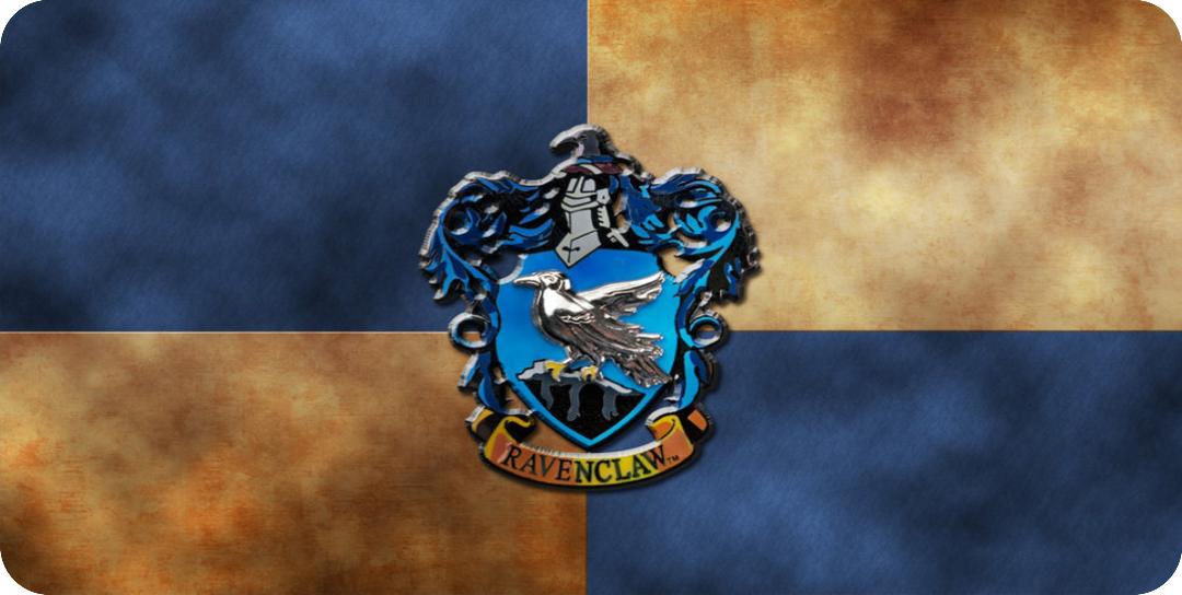 Harry Potter Ravenclaw Photo License Plate – Auto License Plates Frames