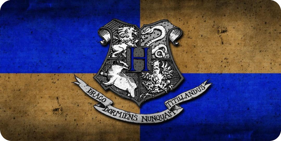 Harry Potter Ravenclaw #2 Photo License Plate – Auto License Plates Frames