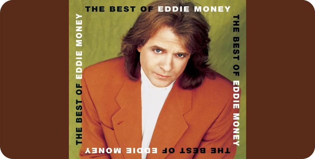 Eddie Money Photo License Plate – Auto License Plates Frames