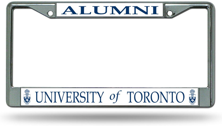 Canadian Provinces & Territories License Plates & Frames – Auto License ...
