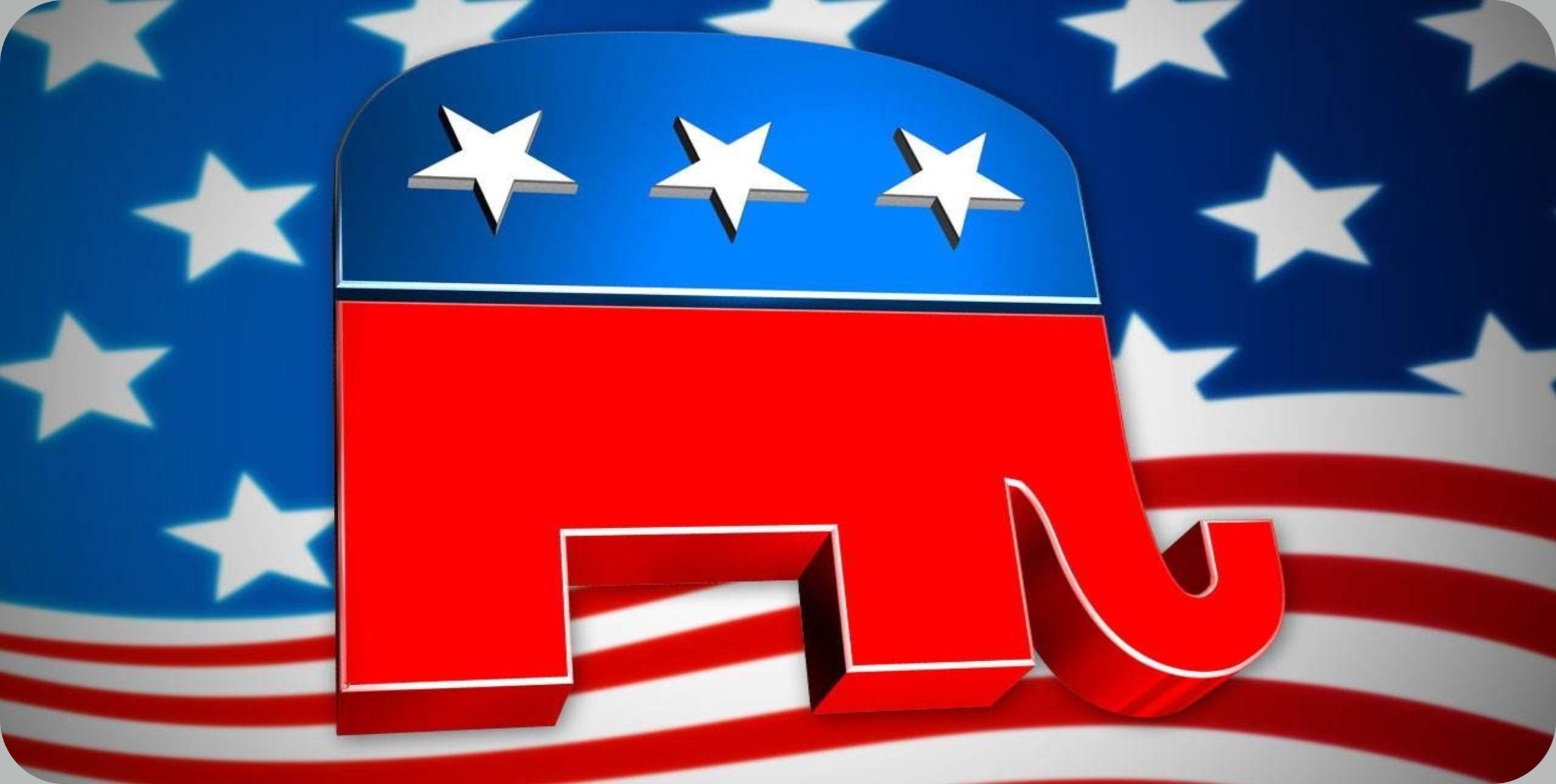 Republican Party Photo License Plate – Auto License Plates Frames