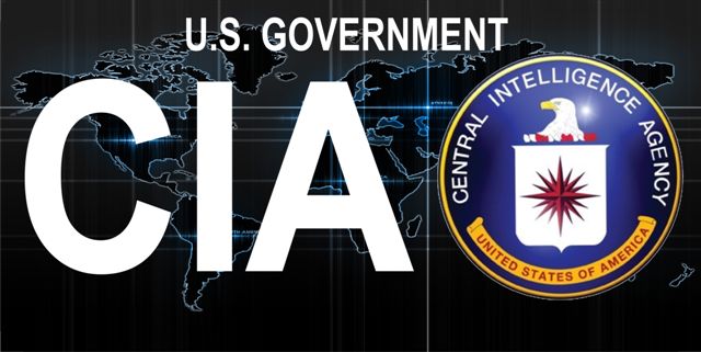 CIA Photo License Plate – Auto License Plates Frames