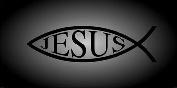 Religious / Christian License Plates – Auto License Plates Frames