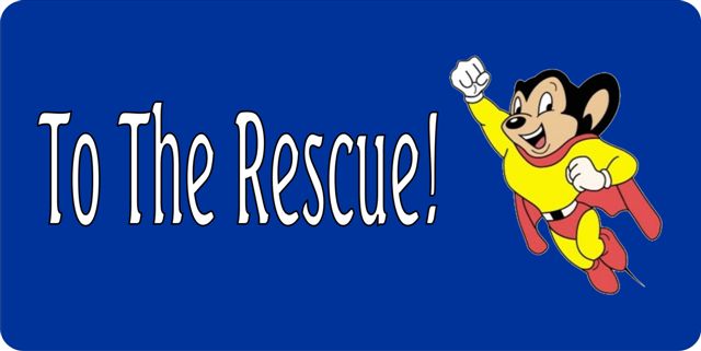 Mighty Mouse Photo License Plate – Auto License Plates Frames