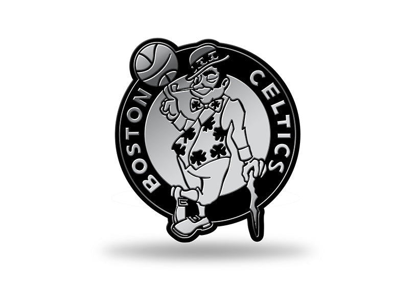 Boston Celtics NBA Plastic Auto Emblem – Auto License Plates Frames