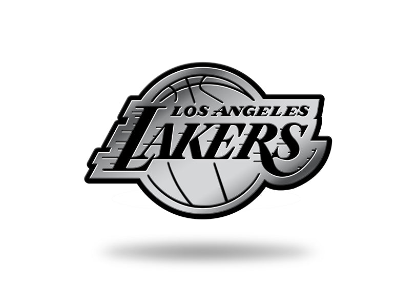 Los Angeles Lakers NBA Plastic Auto Emblem – Auto License Plates Frames