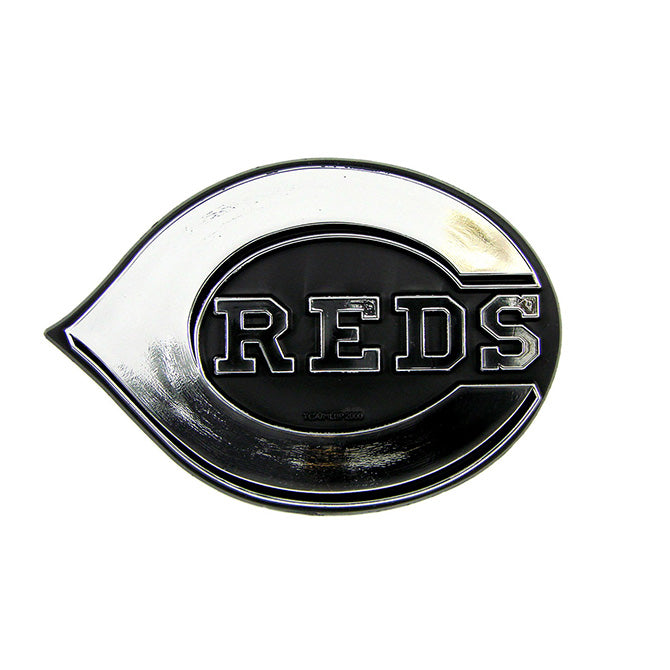 Cincinnati Reds MLB Auto Emblem – Auto License Plates Frames